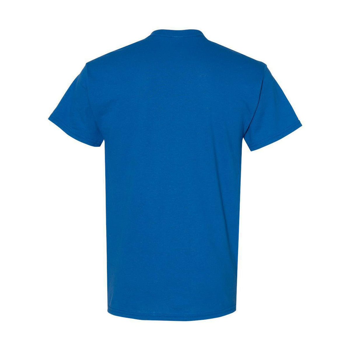 Gildan Heavy Cotton™ T-Shirt Neon Blue – DETAIL Clothing TT