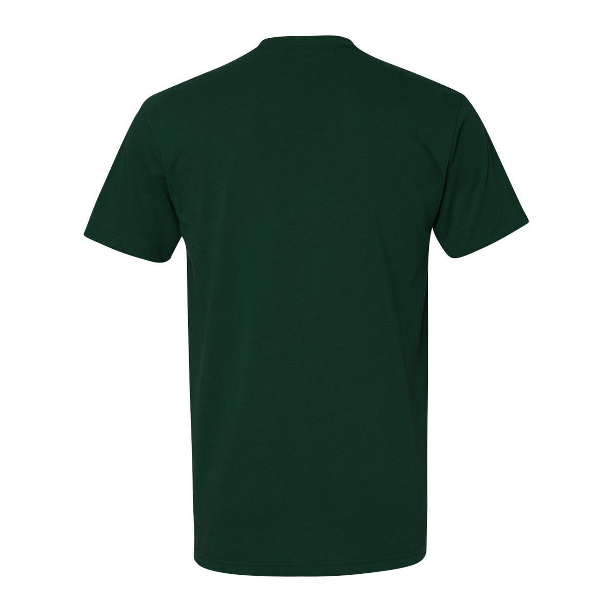 3600 Next Level Cotton T-Shirt Forest Green – DETAIL Clothing TT